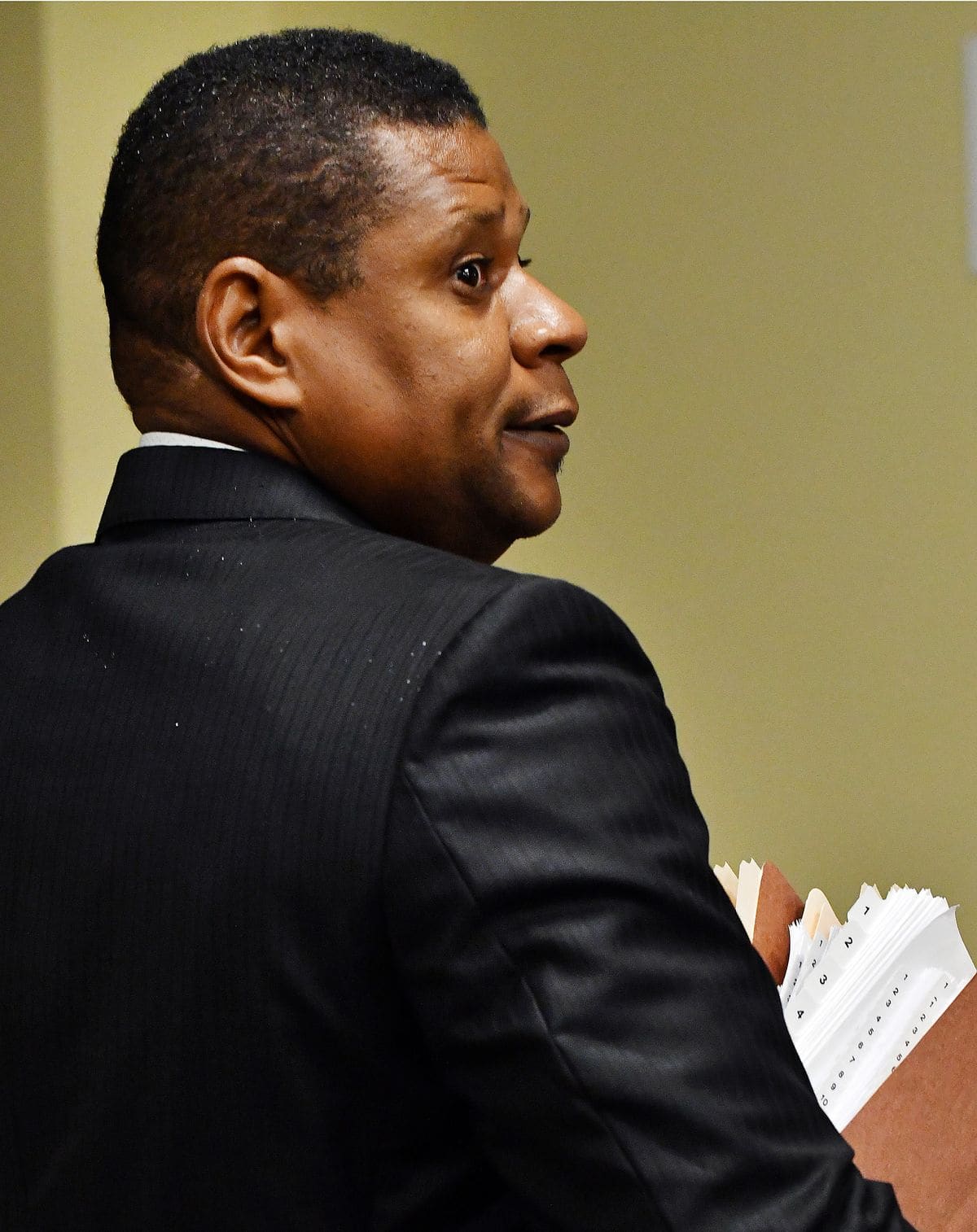 Condamné à cinq ans de pénitencier, Gerald Nicolas remis en liberté en ...