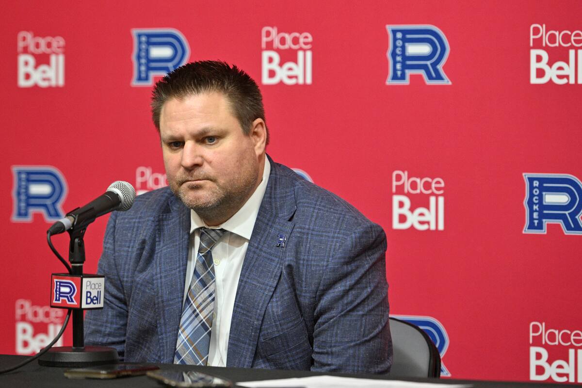 Mystère autour de Jean-François Houle - TVA Sports