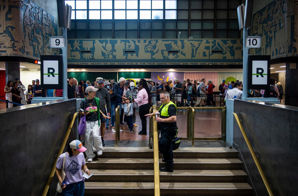 Plus de 120 000 curieux visitent le REM pour la première fois | JDM