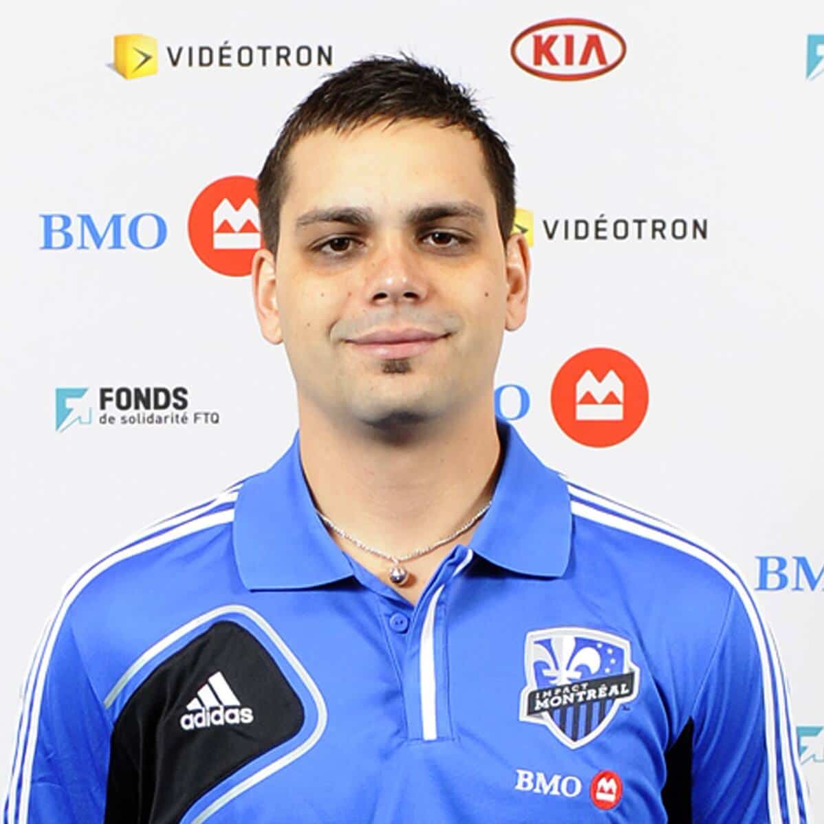 L'entraîneur adjoint du CF Montréal Jason Di Tullio s'éteint | JDM