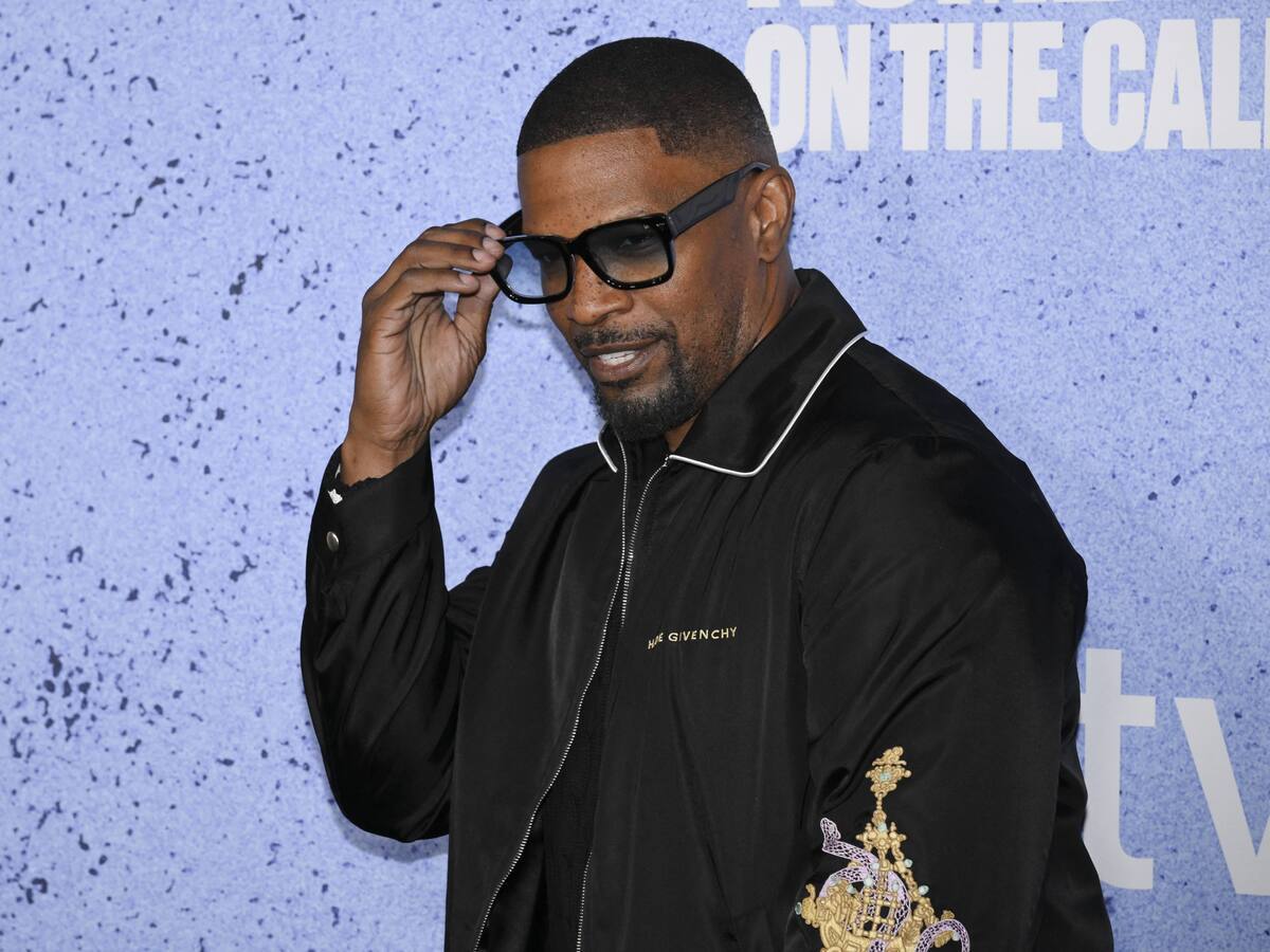 Les délires de Jamie Foxx: L’acteur et humoriste parle de la ...