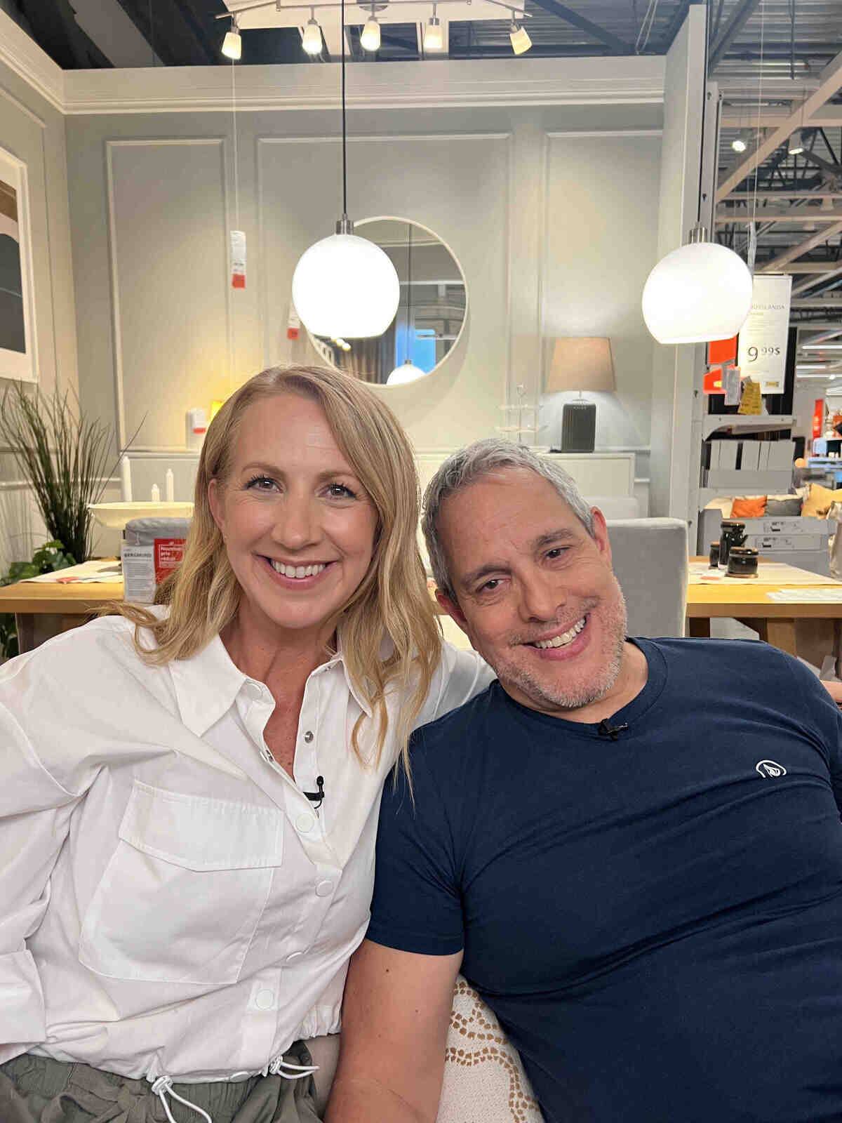 Comme Céline Dion, Michel Courtemanche a déjà eu une injection de ...