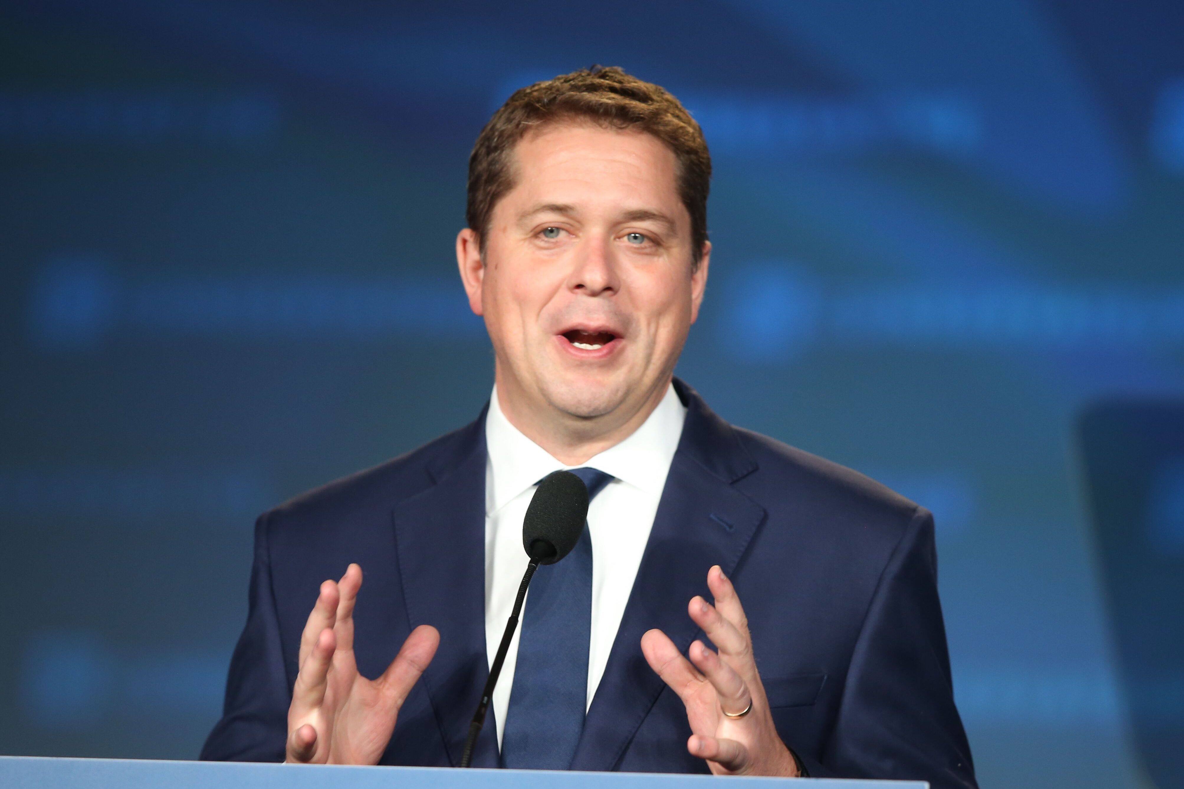 Scheer propose des mesures visant à aider les organismes caritatifs | JDM