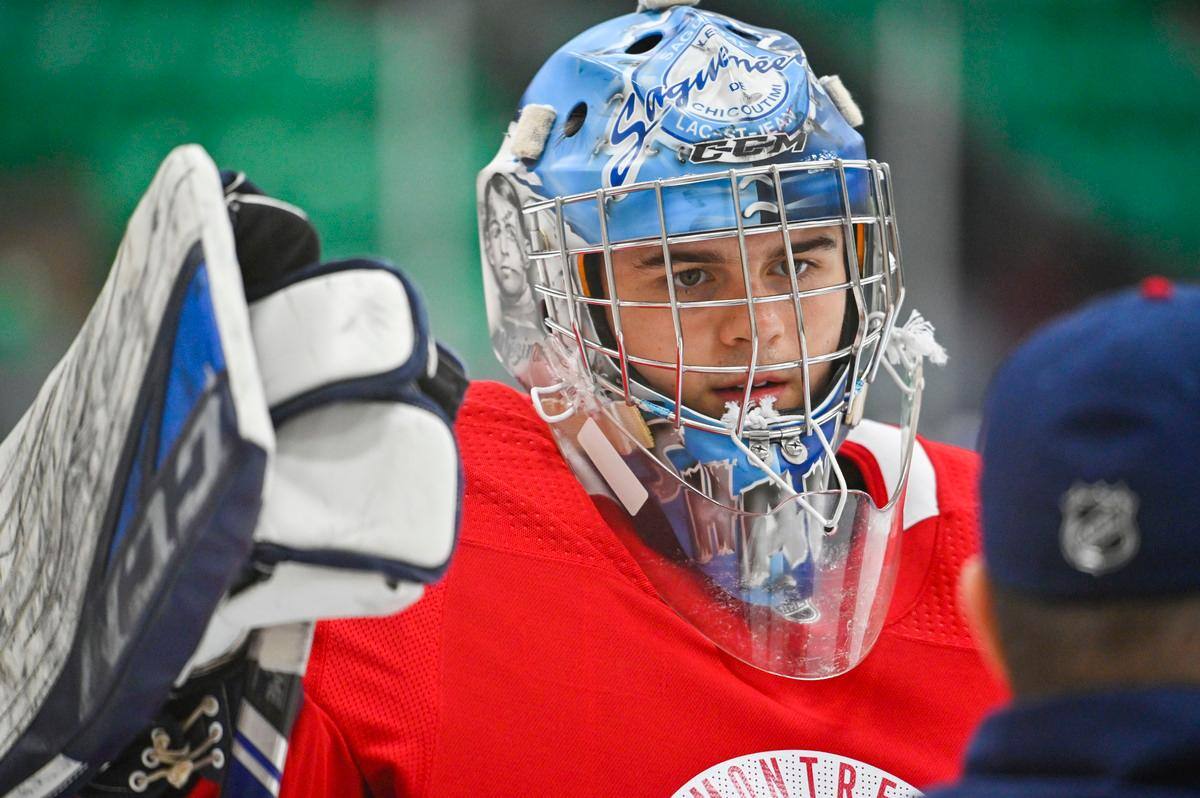 Saguenéens: Alexis Shank brille sur et hors glace | JDQ