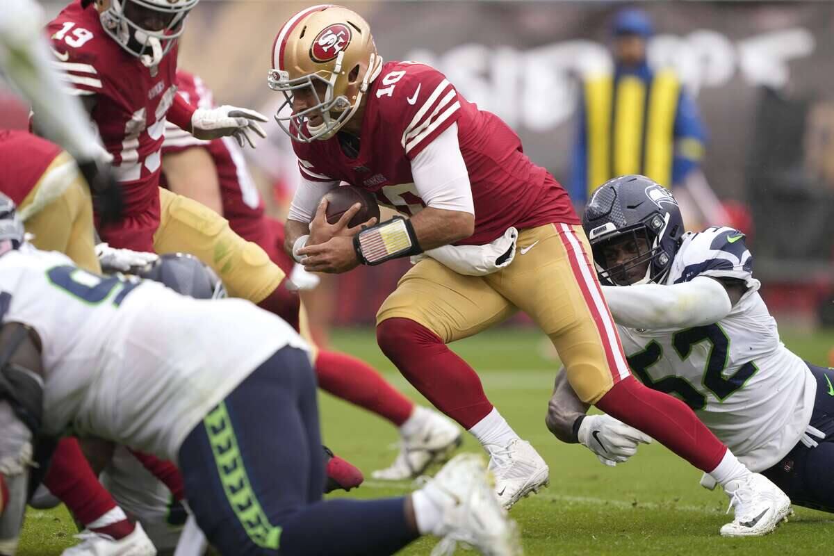 NFL: le beau luxe des 49ers | Le Journal de Québec