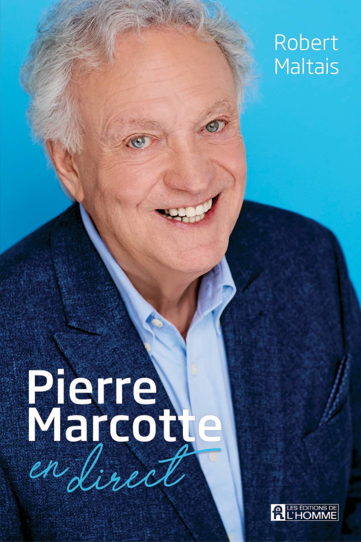 Pierre Marcotte : «je lui ai parlé 4 heures avant son décès» | TVA ...