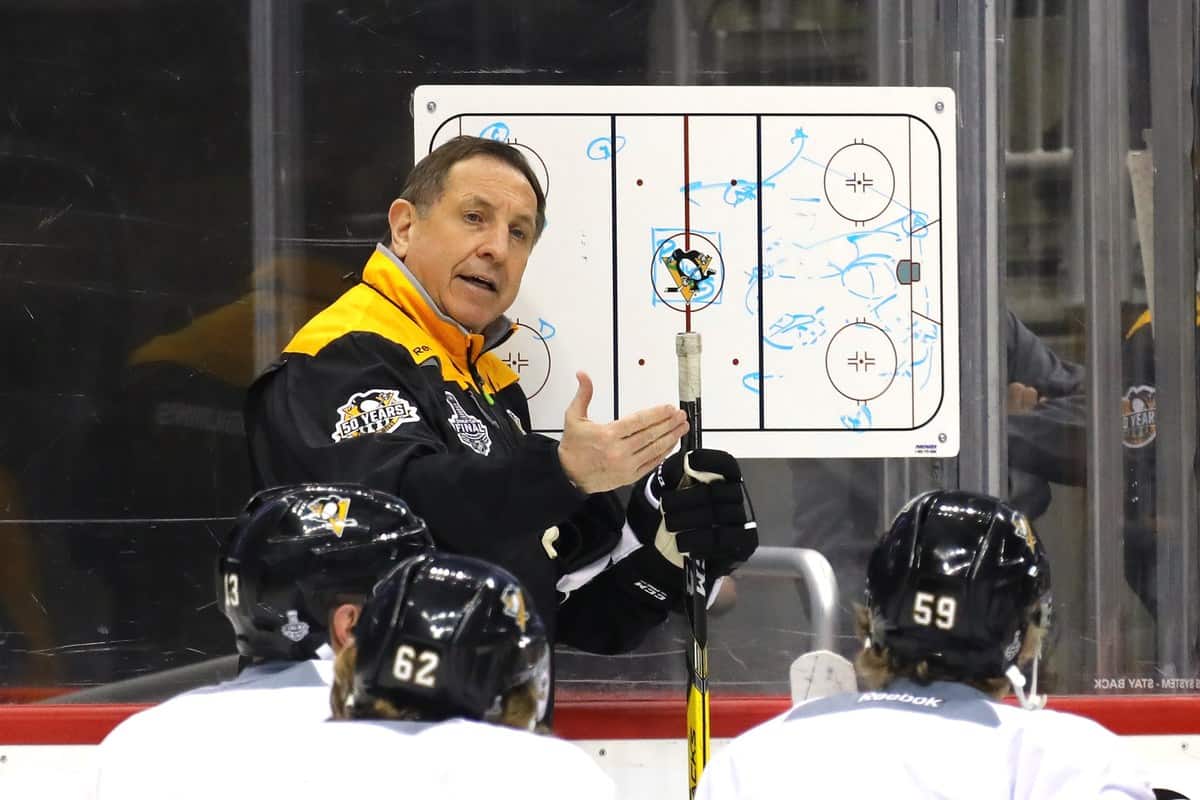 Jacques Martin Returns to Ottawa Senators as Special Advisor: A Look at ...