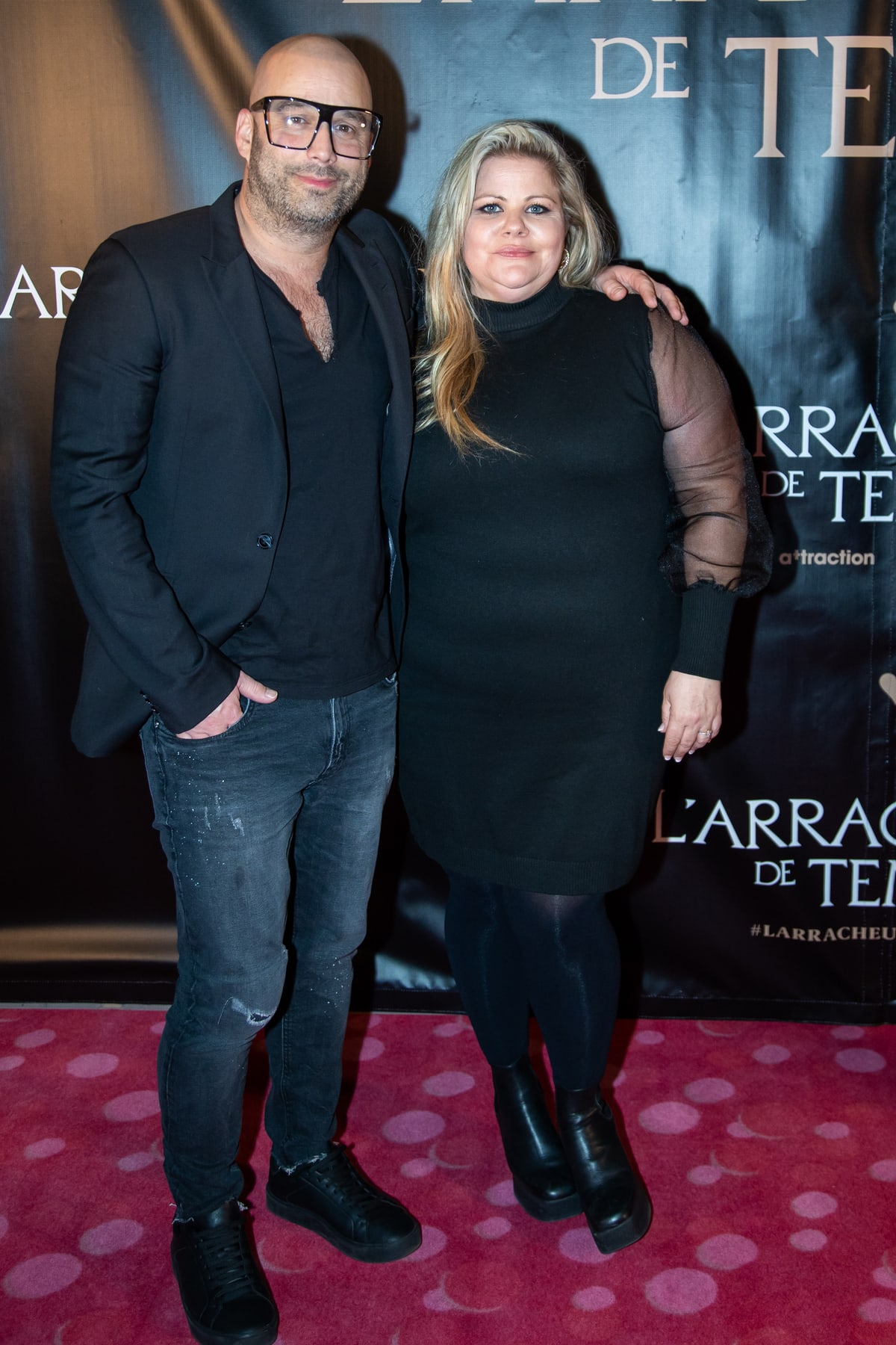 Rupture pour Geneviève Schmidt et Daniel Corbin | 7 Jours