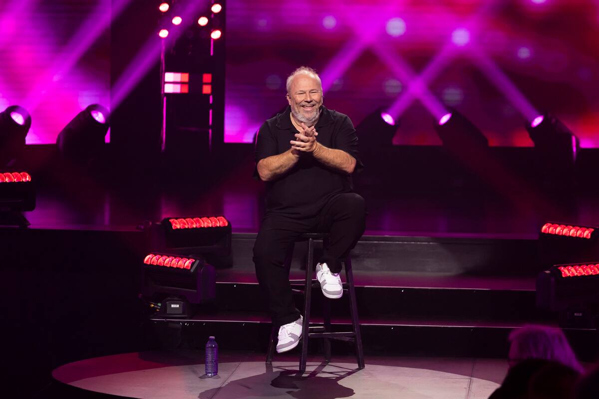 Jean-Marc Parent: le retour de «JMP» | JDM