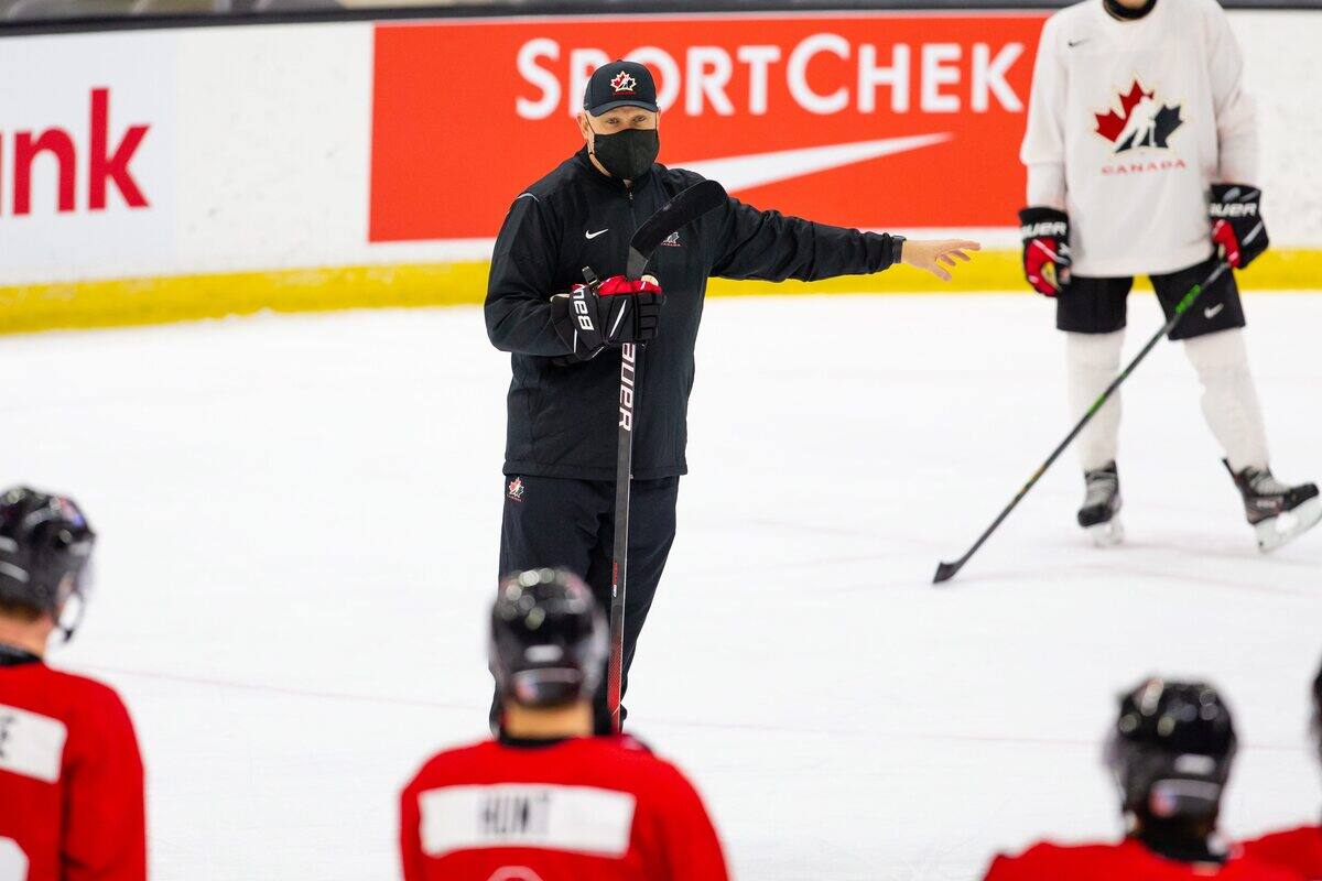 Trois pistes de solution pour aider Équipe Canada junior à revenir au ...