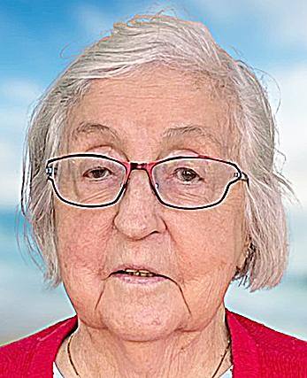 VEILLET TURCOTTE, Adrienne | Le Journal de Québec