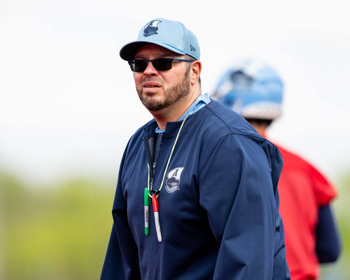 Finale de la Coupe Grey: l’expérience de Dominic Picard mise à profit ...