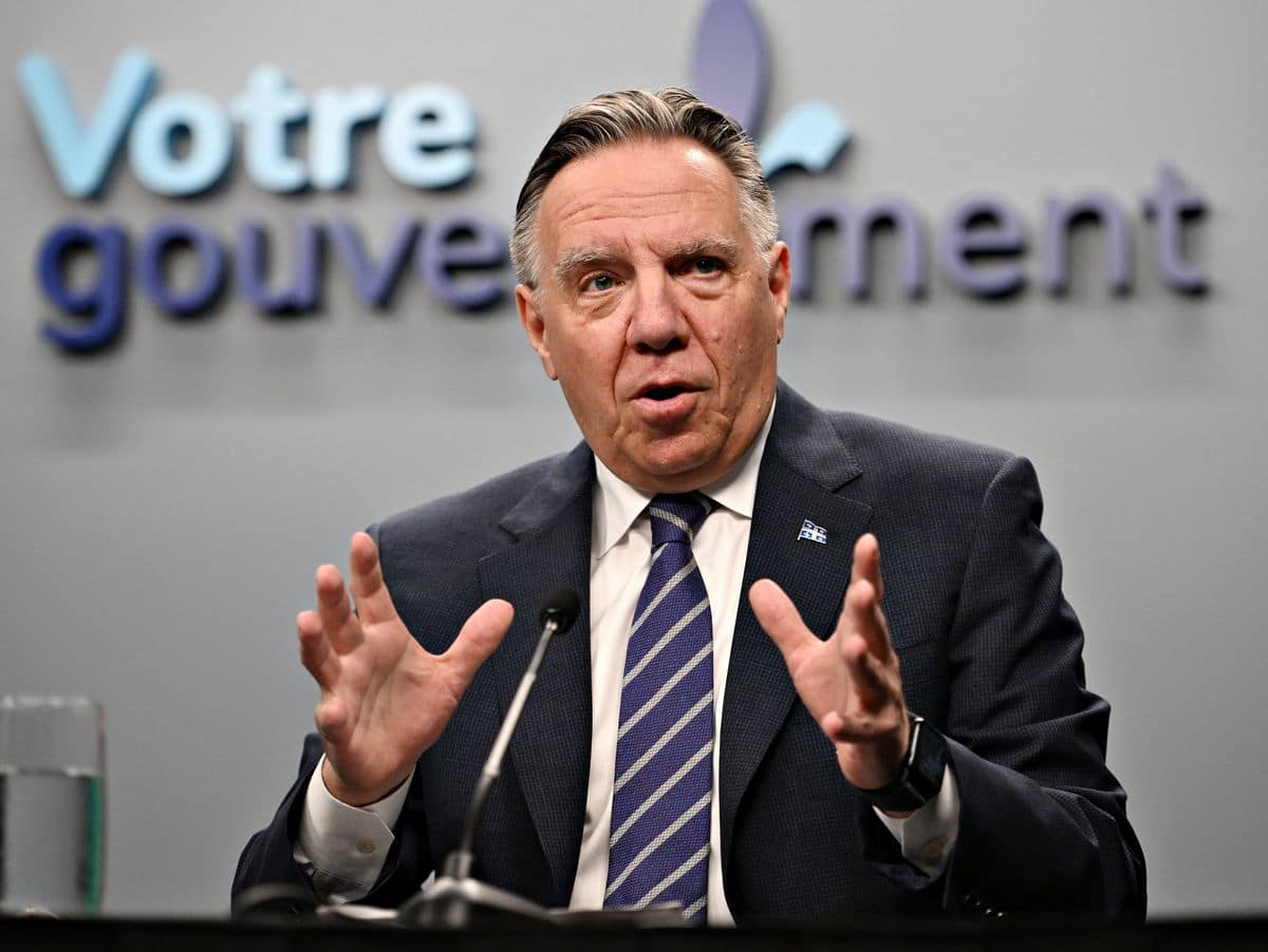 M. Legault, rendez-nous un dernier service, svp! | JDQ