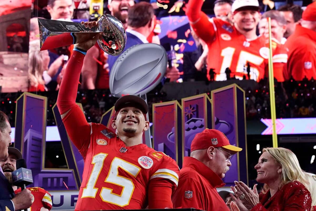 Super Bowl LIX: plus de paris que jamais! | JDM