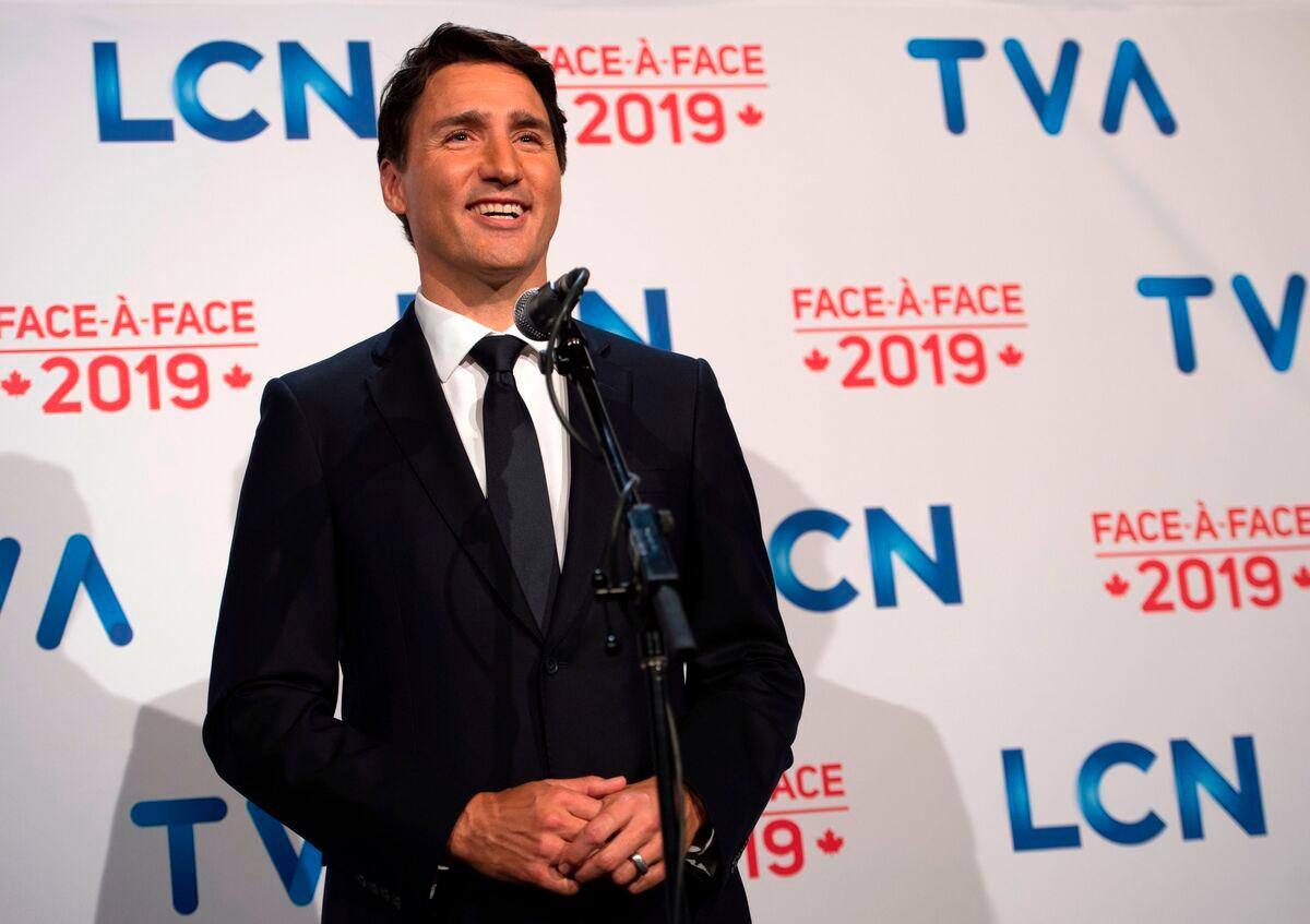Trudeau s’explique sur ses deux avions de campagne | JDQ