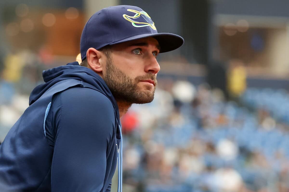 Kevin Kiermaier : un roc au champ centre des Jays - TVA Sports