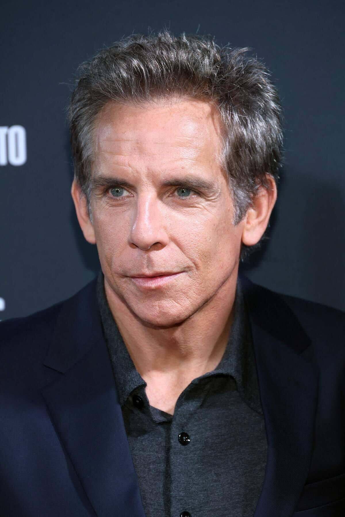 «Un couple discret, gentil et simple»: Ben Stiller et sa femme, l ...