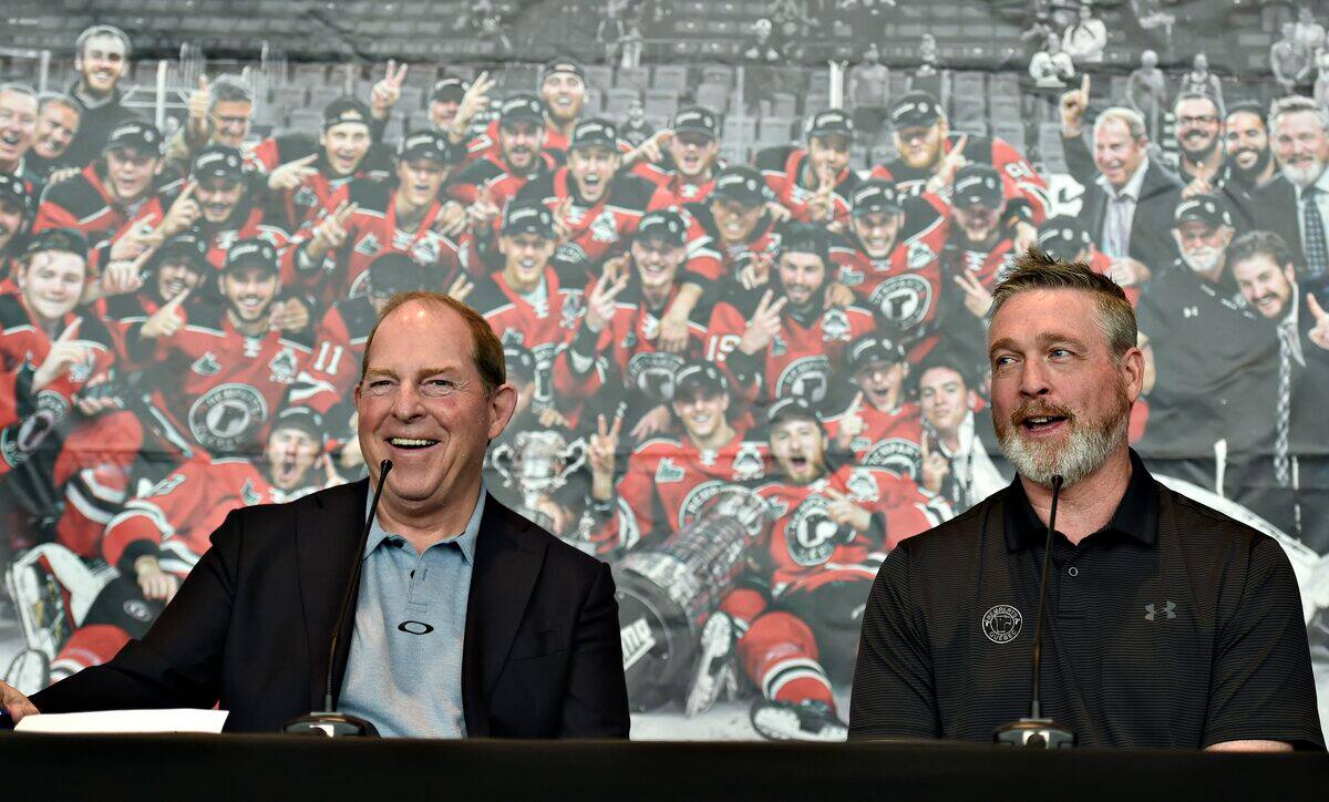 Patrick Roy s’en va avec les Islanders «pour gagner la Coupe Stanley ...