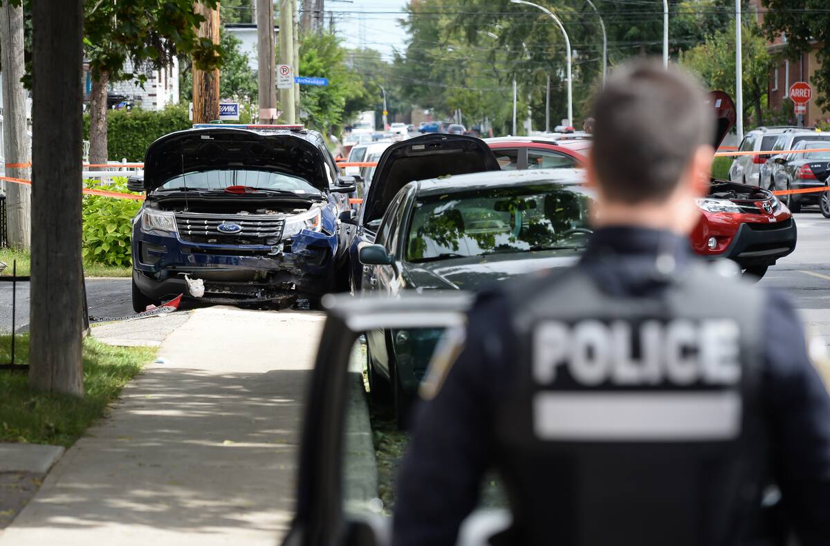 Montréal-Nord: une récompense de 10 000 $ pour retrouver les auteurs de ...