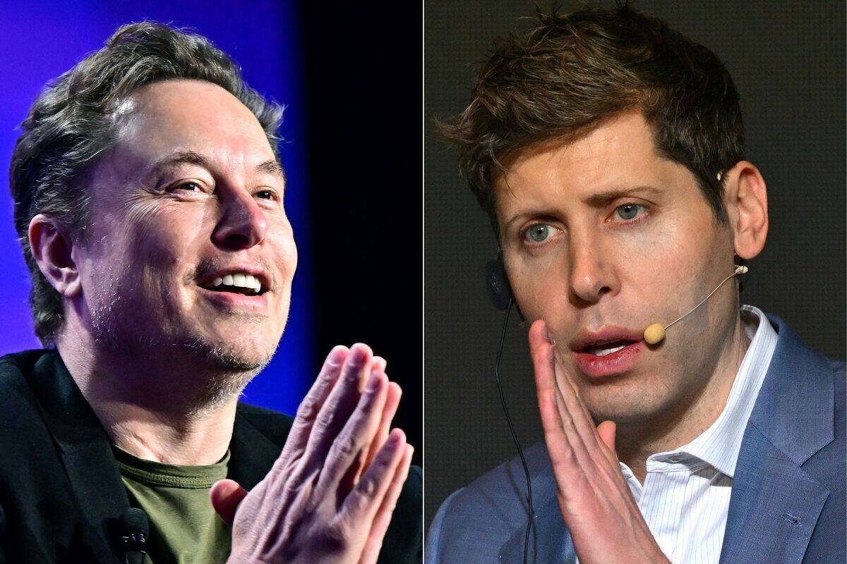 De partenaires à ennemis jurés: la relation entre Musk et Altman menace ...