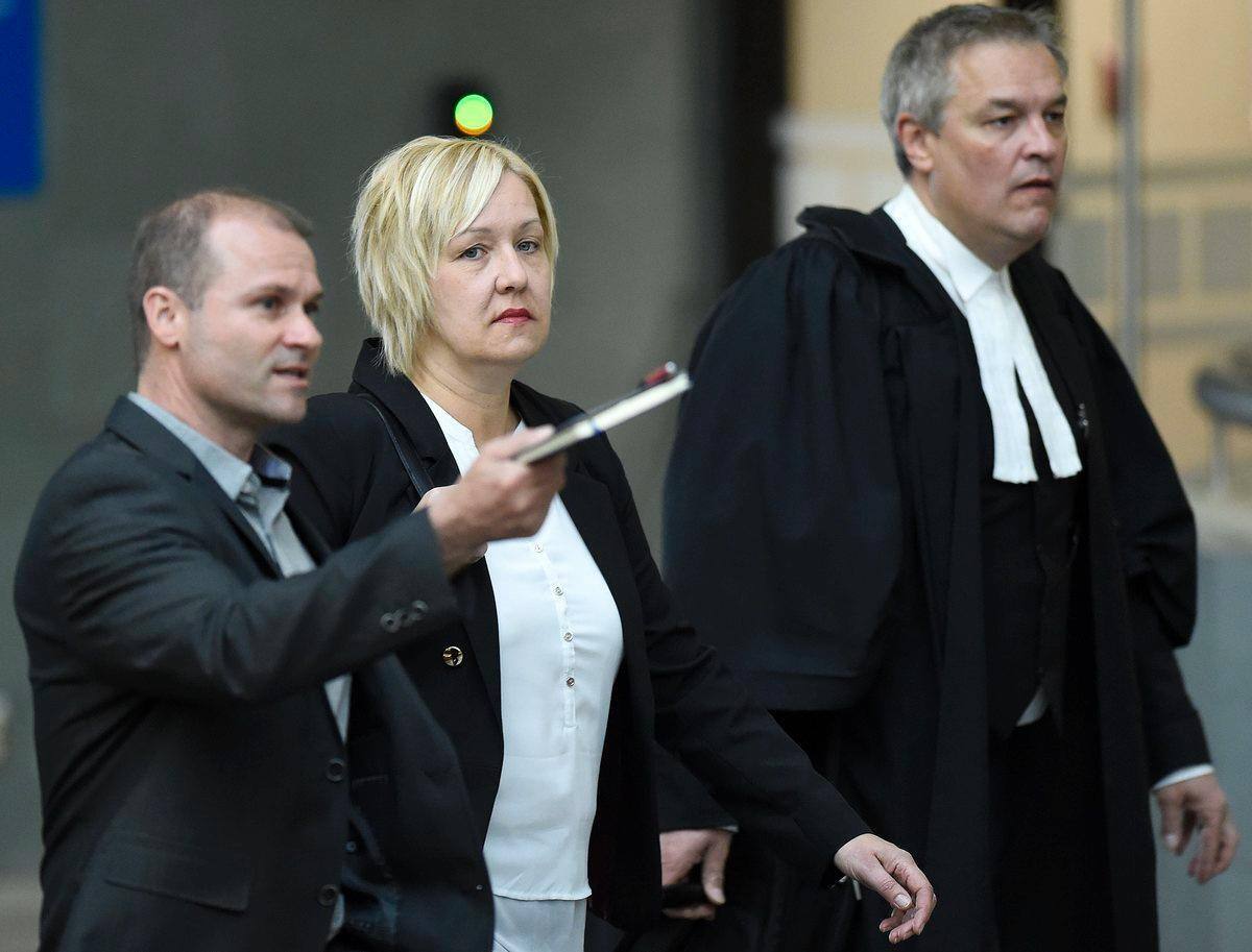 Mort d'un motocycliste: nouveau procès pour la policière Isabelle Morin ...