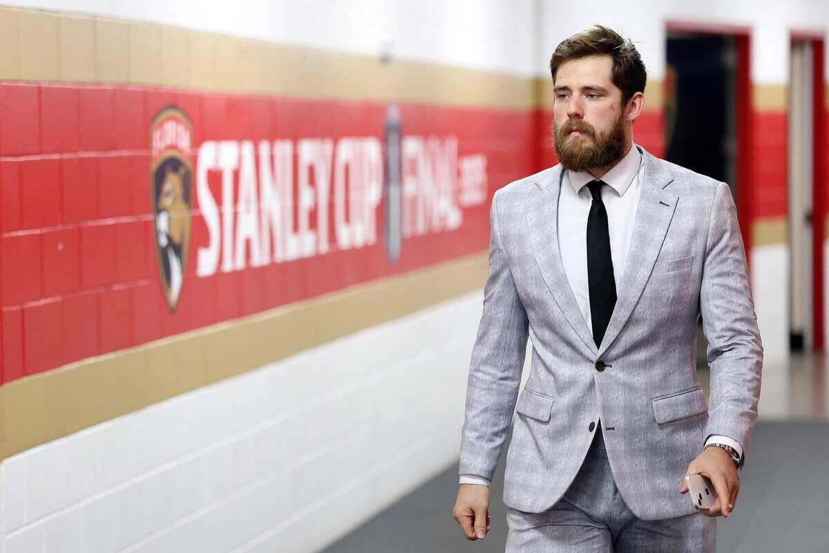 A.J. Greer: «Ma mère devait retourner à Joliette pour travailler, mais ...