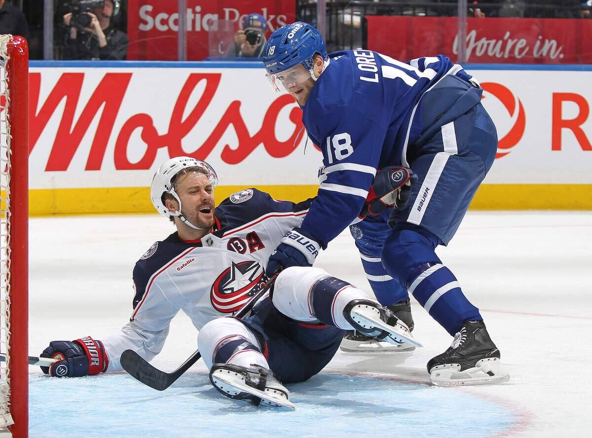 Les séries s’éloignent pour les Blue Jackets | JDM