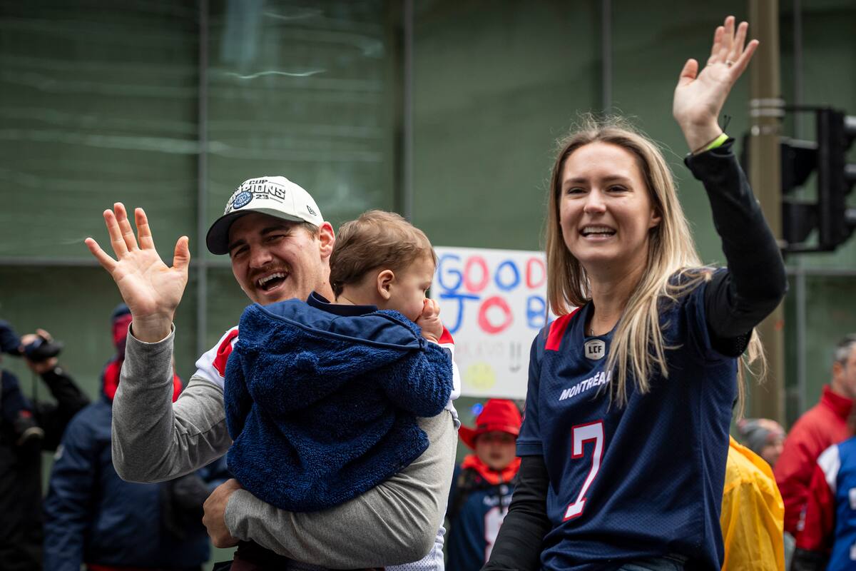 Alouettes: une coupe Grey, puis un nouveau contrat pour Cody Fajardo | JDM