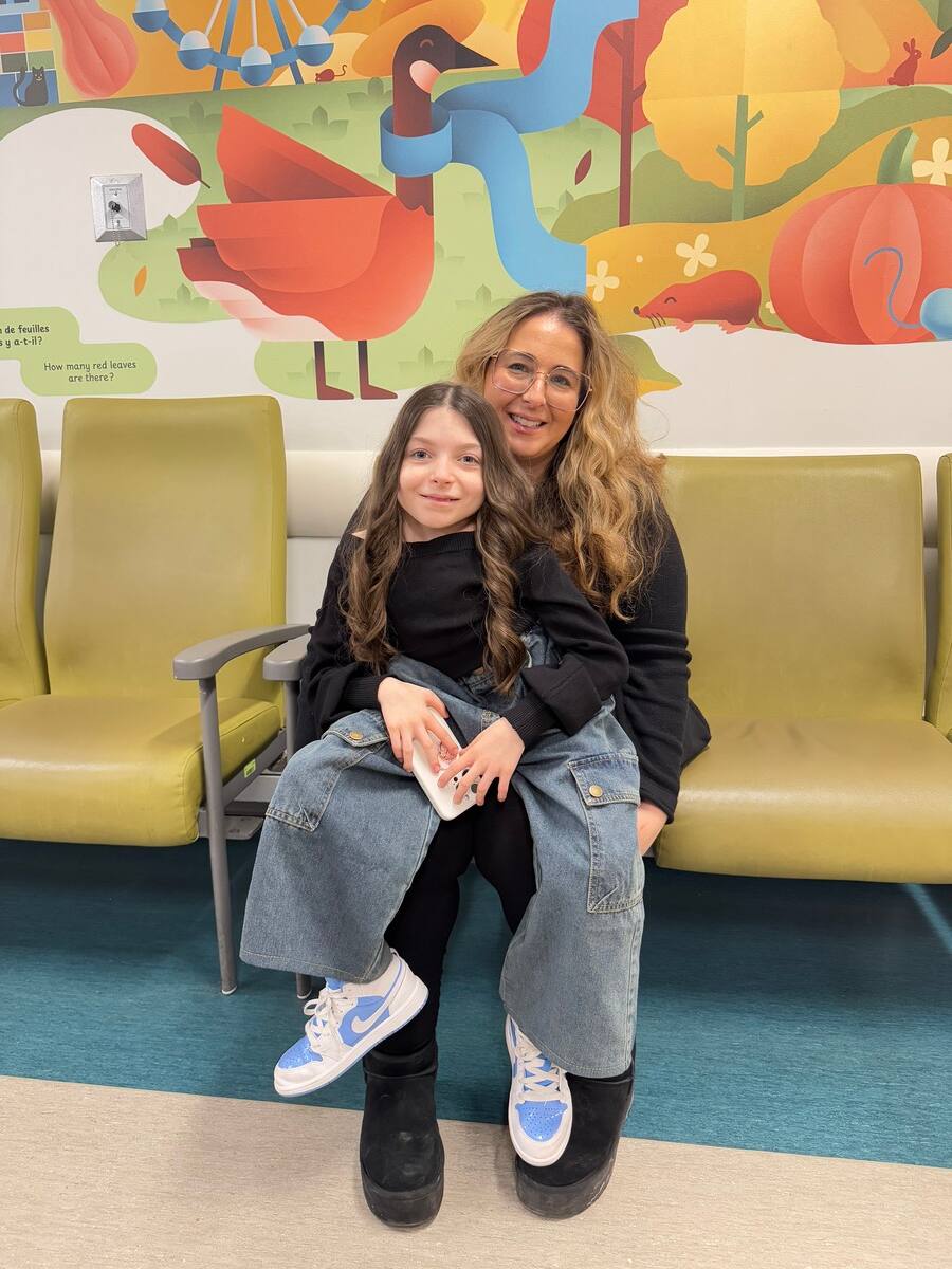 Hôpital de Montréal pour enfants: des murs d’art interactif pour calmer ...