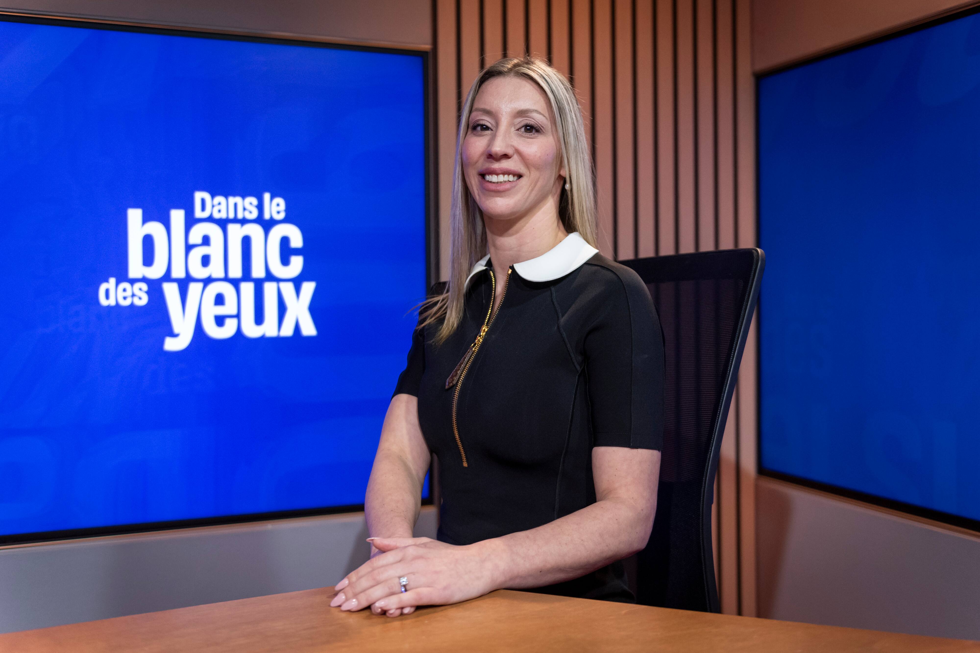 La fille de Maurice «Mom» Boucher se confie sur sa relation avec son ...