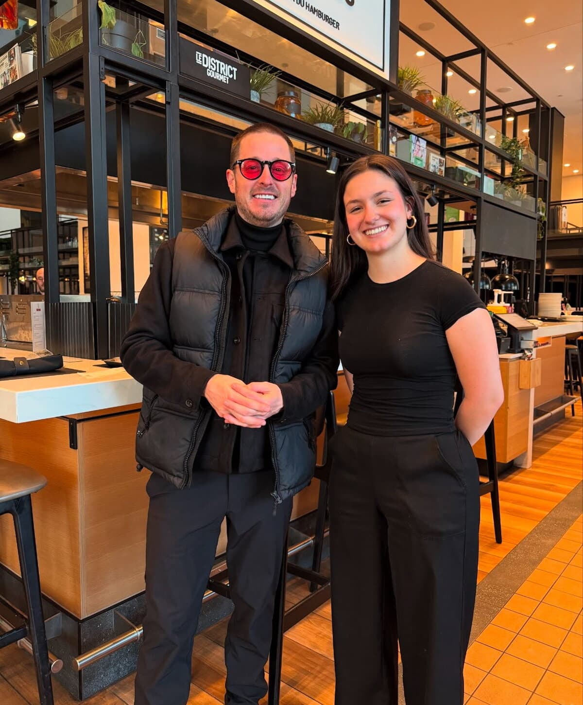 Critiques d’Olivier Primeau sur les réseaux sociaux: bien plus qu’une ...