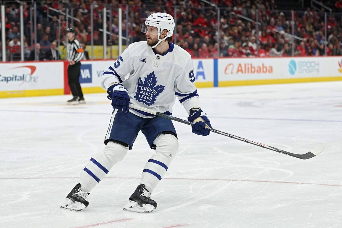 Les Maple Leafs en désavantage numérique face au Canadien | JDM