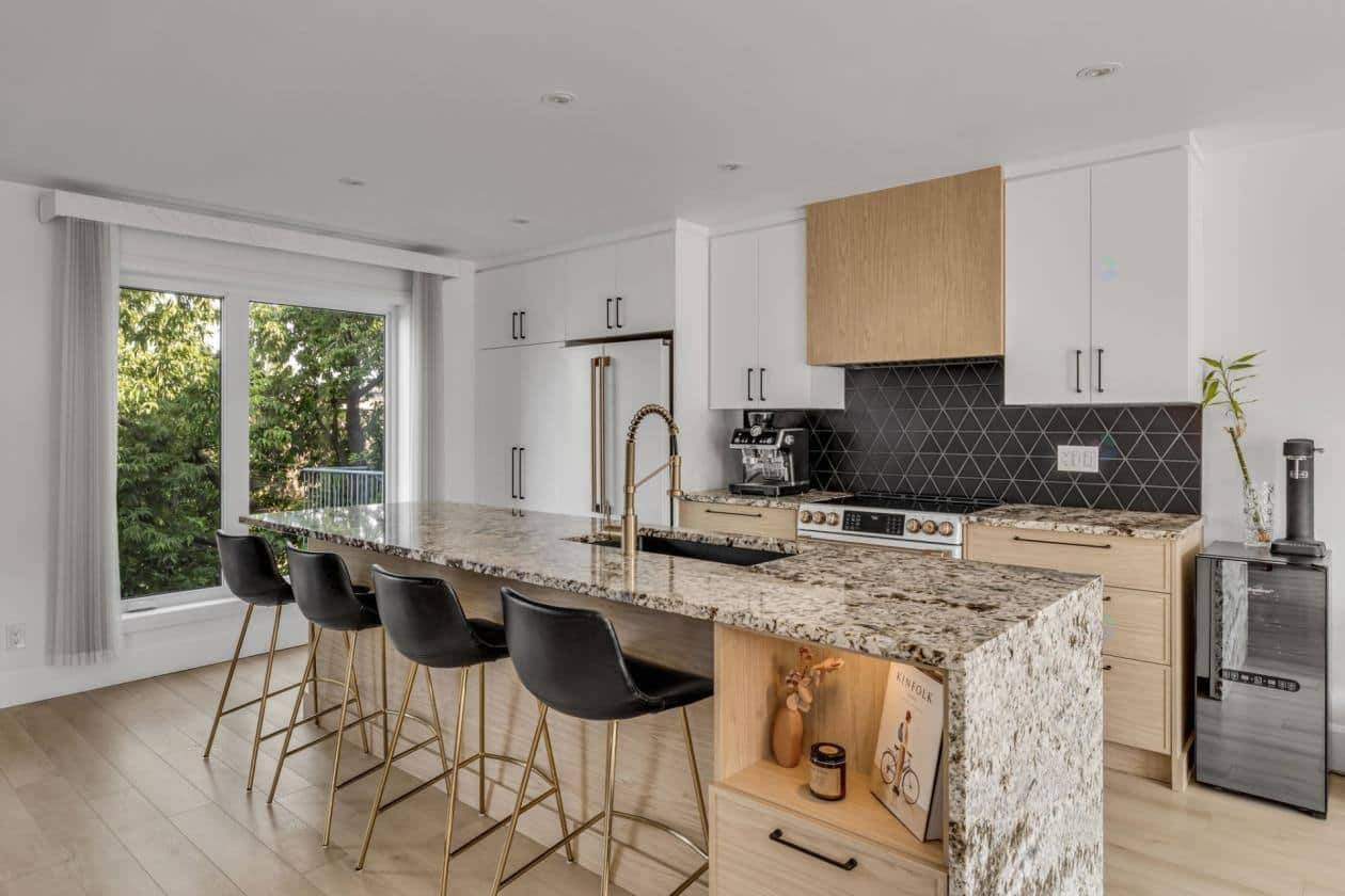 Jade Auclair-Roy de «MasterChef Québec» vend son lumineux condo pour ...