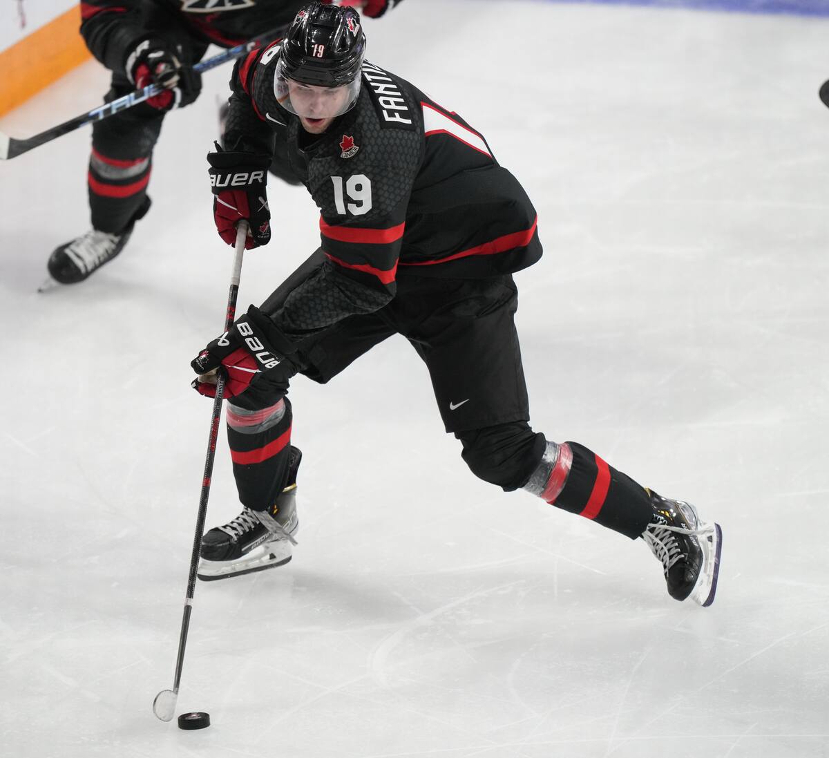 Une chose à savoir pour l’équipe qui repêchera Adam Fantilli - TVA Sports