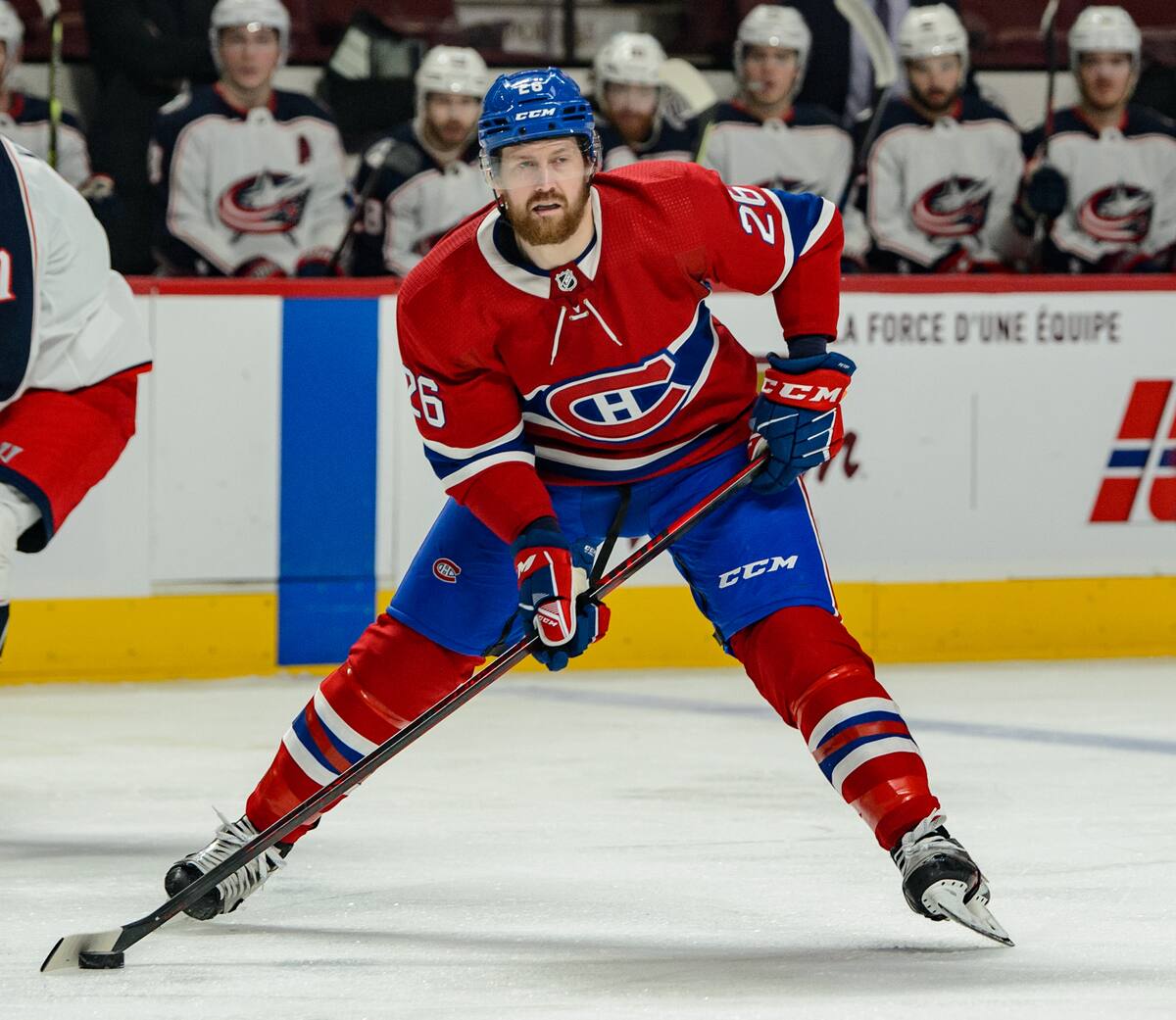 Petry surpris d’être de retour à Montréal | JDQ