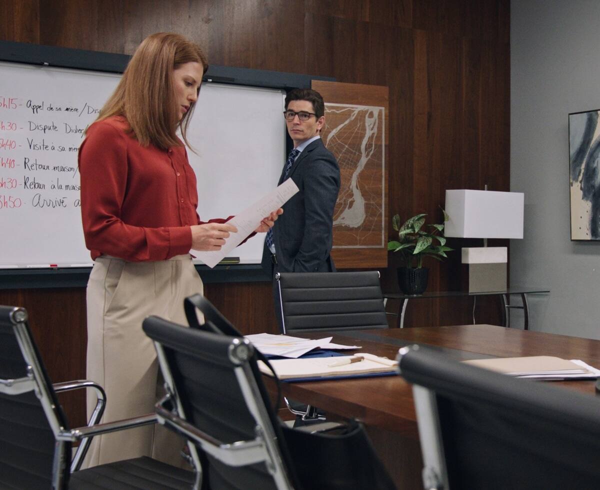 Julie Trépanier, nouvelle avocate dans «Indéfendable»: «J’attends ...