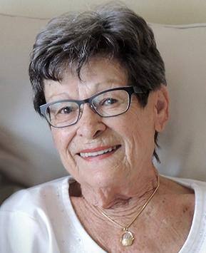 LUCIER HUARD, Louise | Le Journal de Montréal