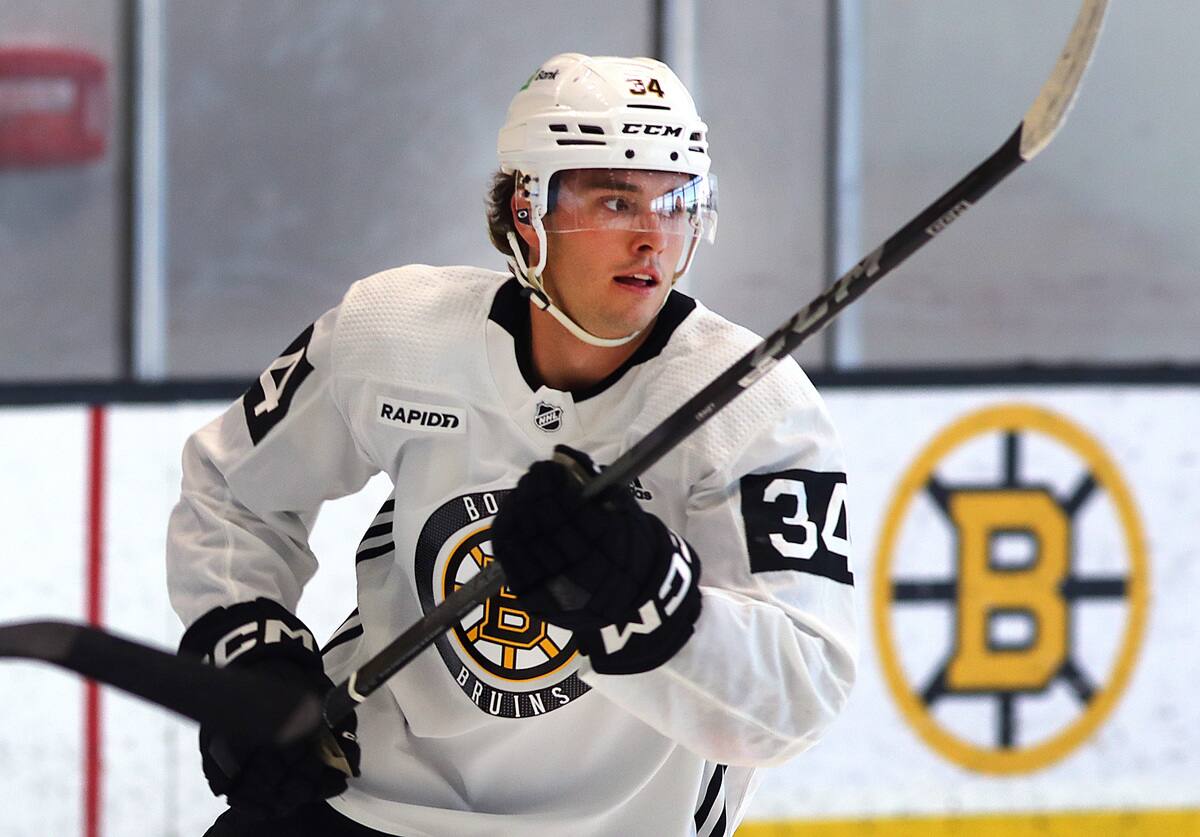Bruins de Boston: Frédéric Brunet a tapé dans l’œil de Raymond Bourque et de Patrice Bergeron | JDM
