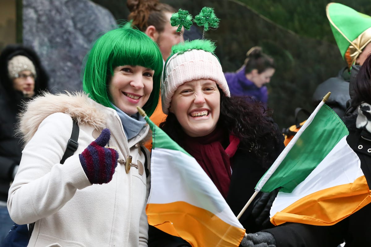Cinq choses à savoir sur la Saint-Patrick | JDM