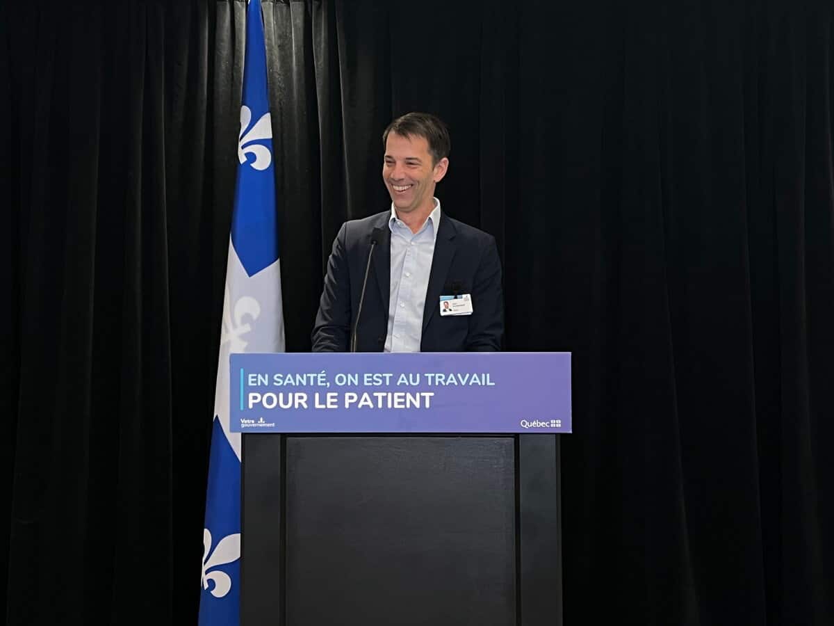 CHU de Québec: inauguration d’un nouvel appareil à 8,3 millions $ pour ...