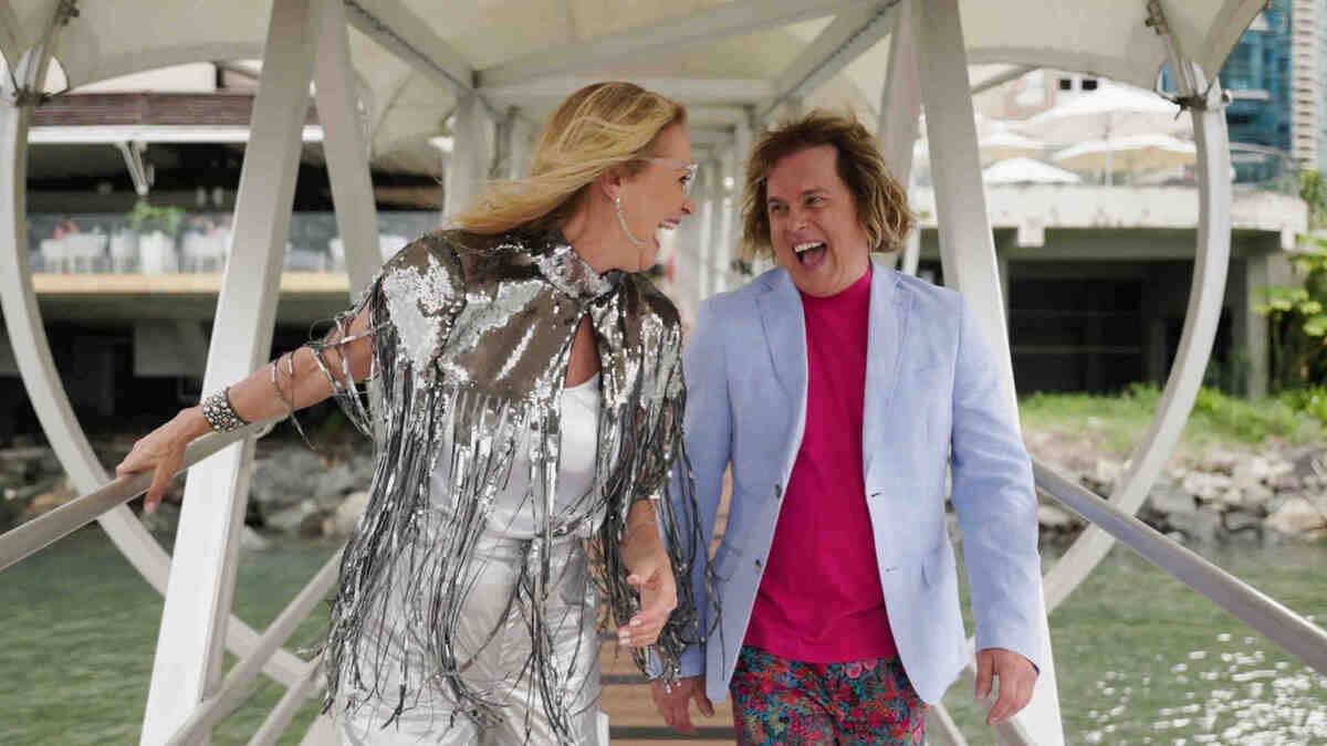 [VIDÉOS] «Sortez-moi d’ici!»: d’une reine à l’autre! Voyez qui a été ...