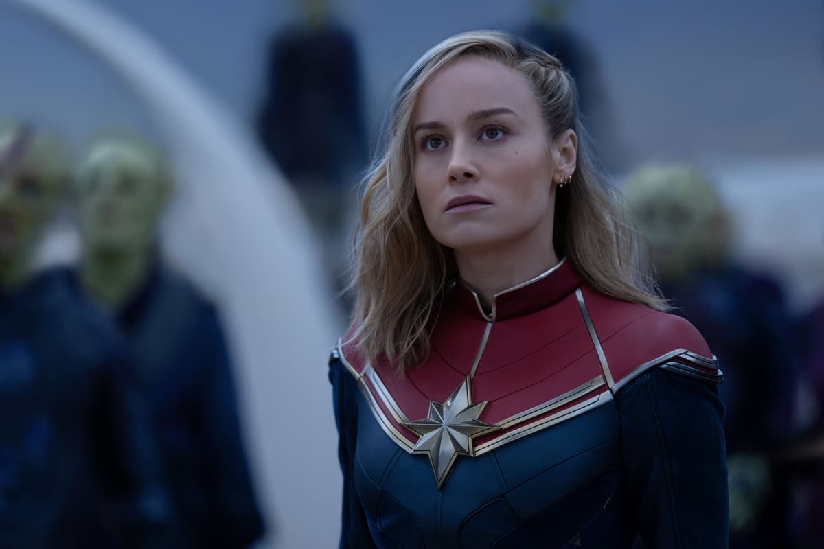 «The Marvels» réalise le pire démarrage au box-office du MCU | JDM
