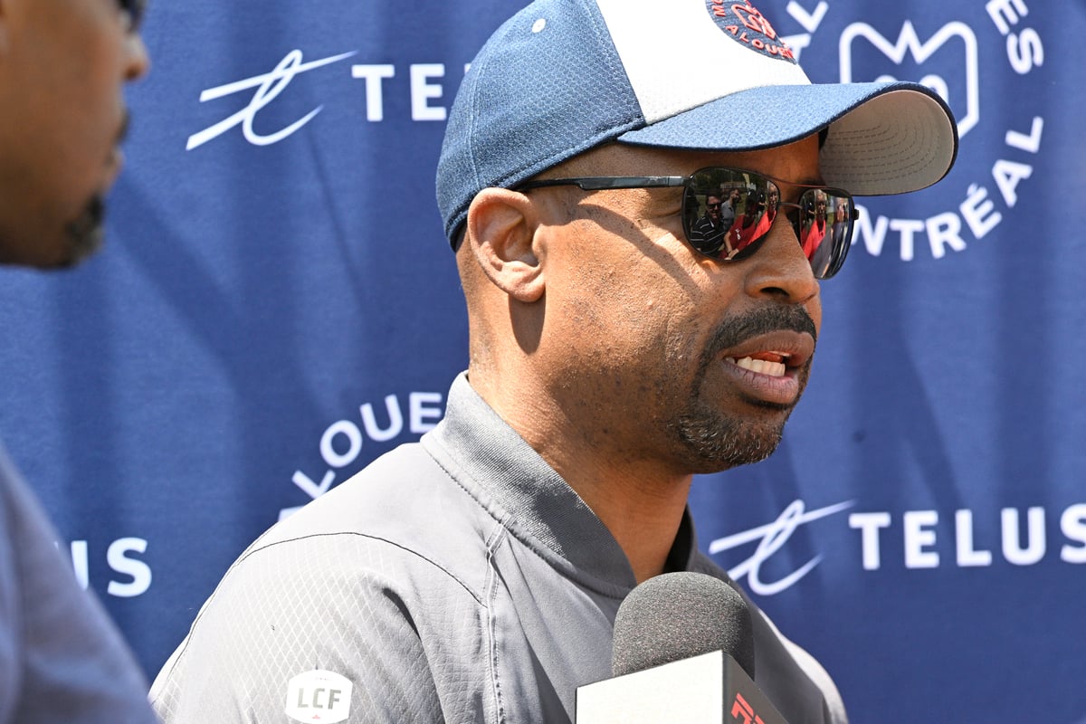 Alouettes de Montréal : Football LCF, Résultats & Nouvelles - TVA Sports