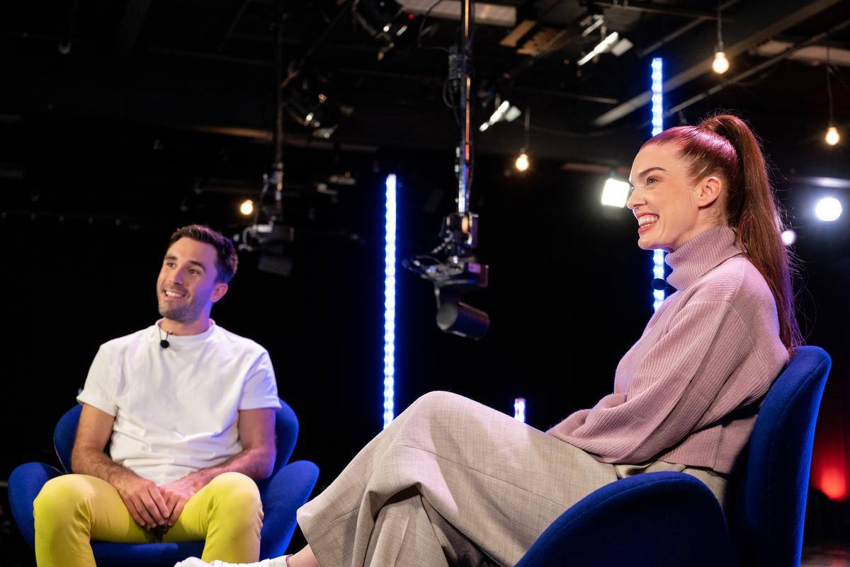 Première samedi en ligne: «Parlons Danse» avec Kim Gingras | TVA Nouvelles