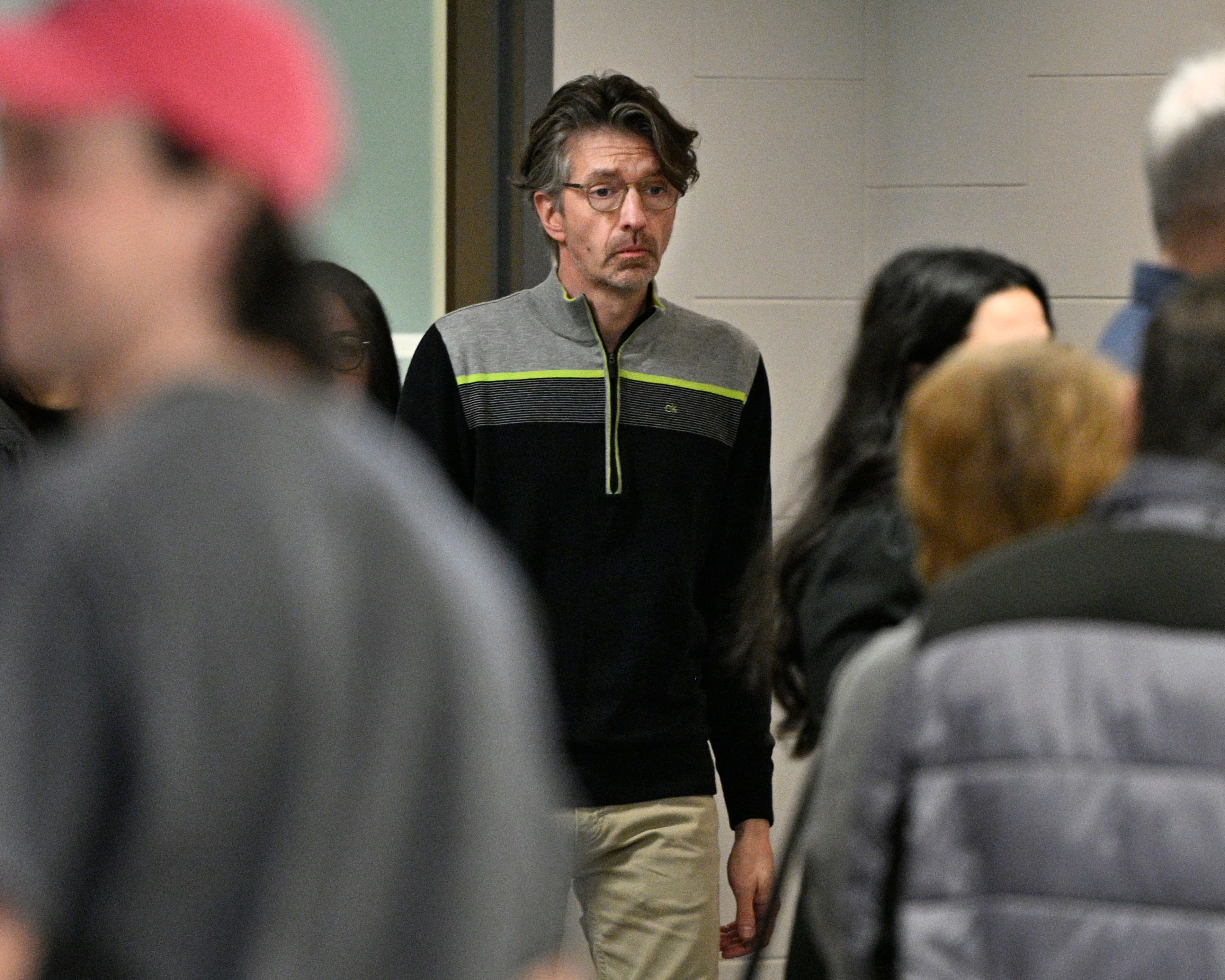 Il tue un motocycliste en contournant des canards: l’accusé dit s’être ...