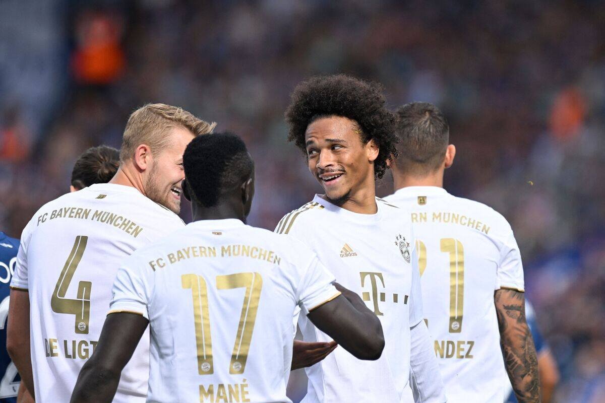 Le Bayern seul aux commandes - TVA Sports