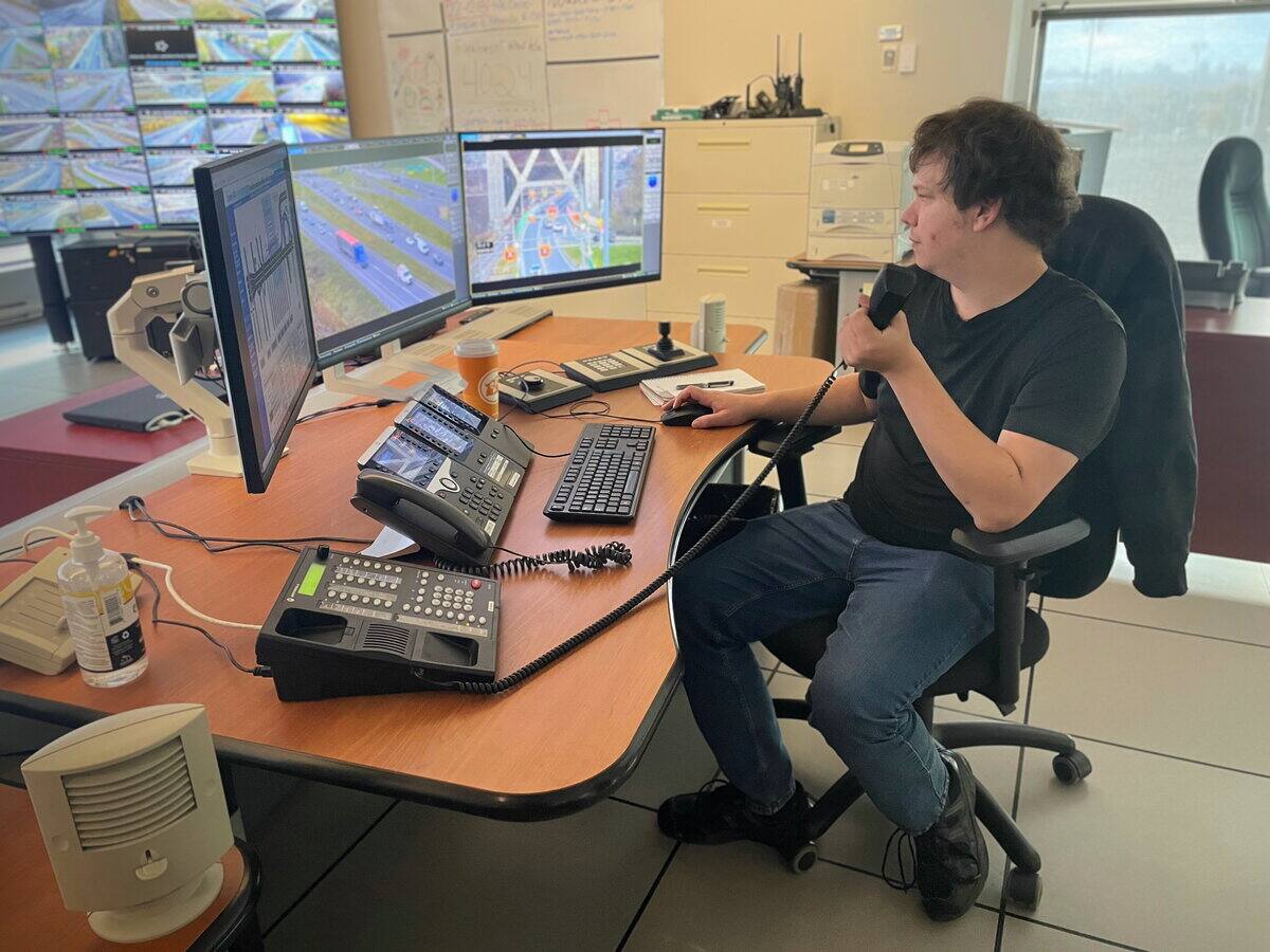 Congestion à Québec: incursion dans les coulisses du centre de gestion ...