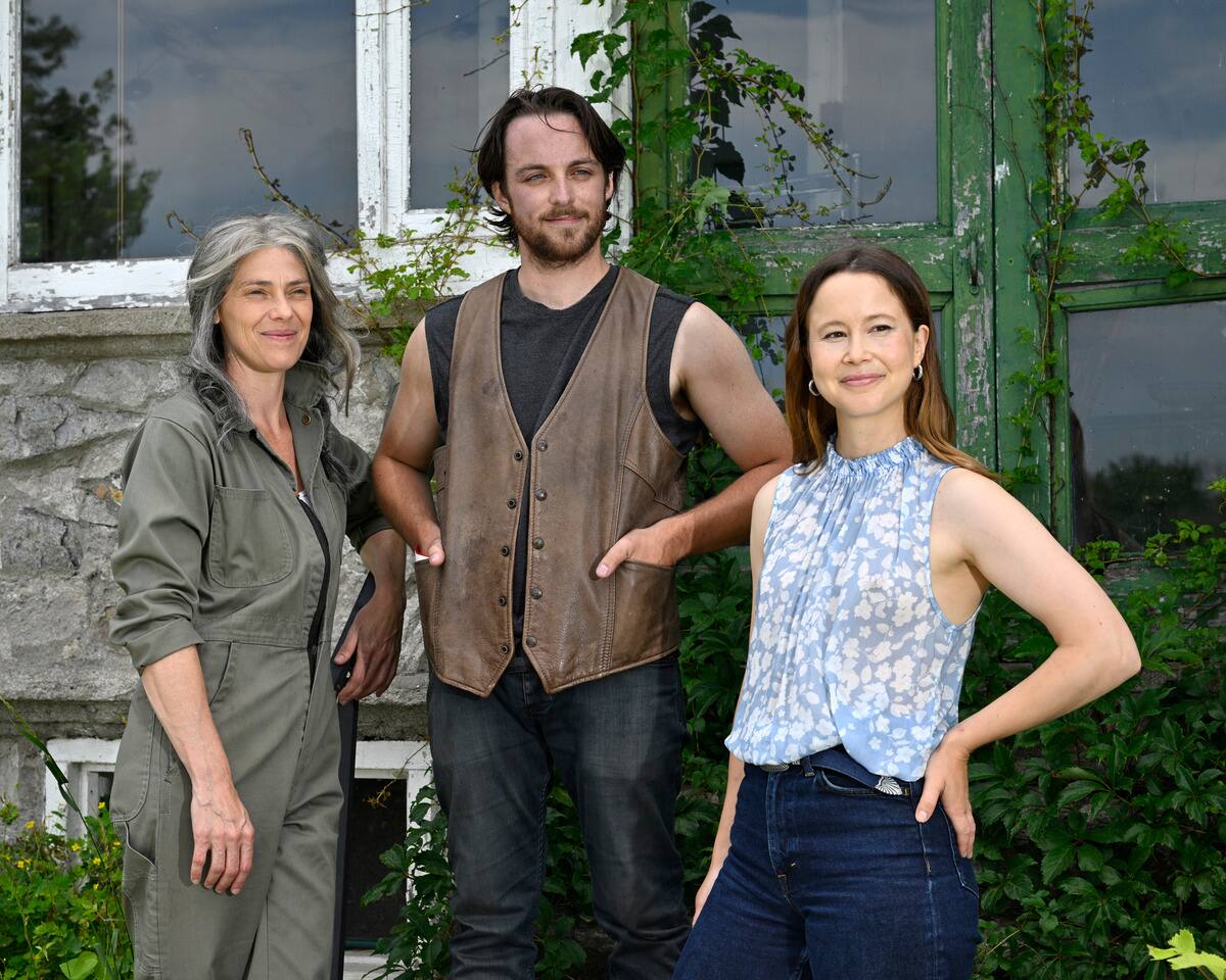 [VIDÉO] Club illico: la nouvelle fiction «Société distincte ...