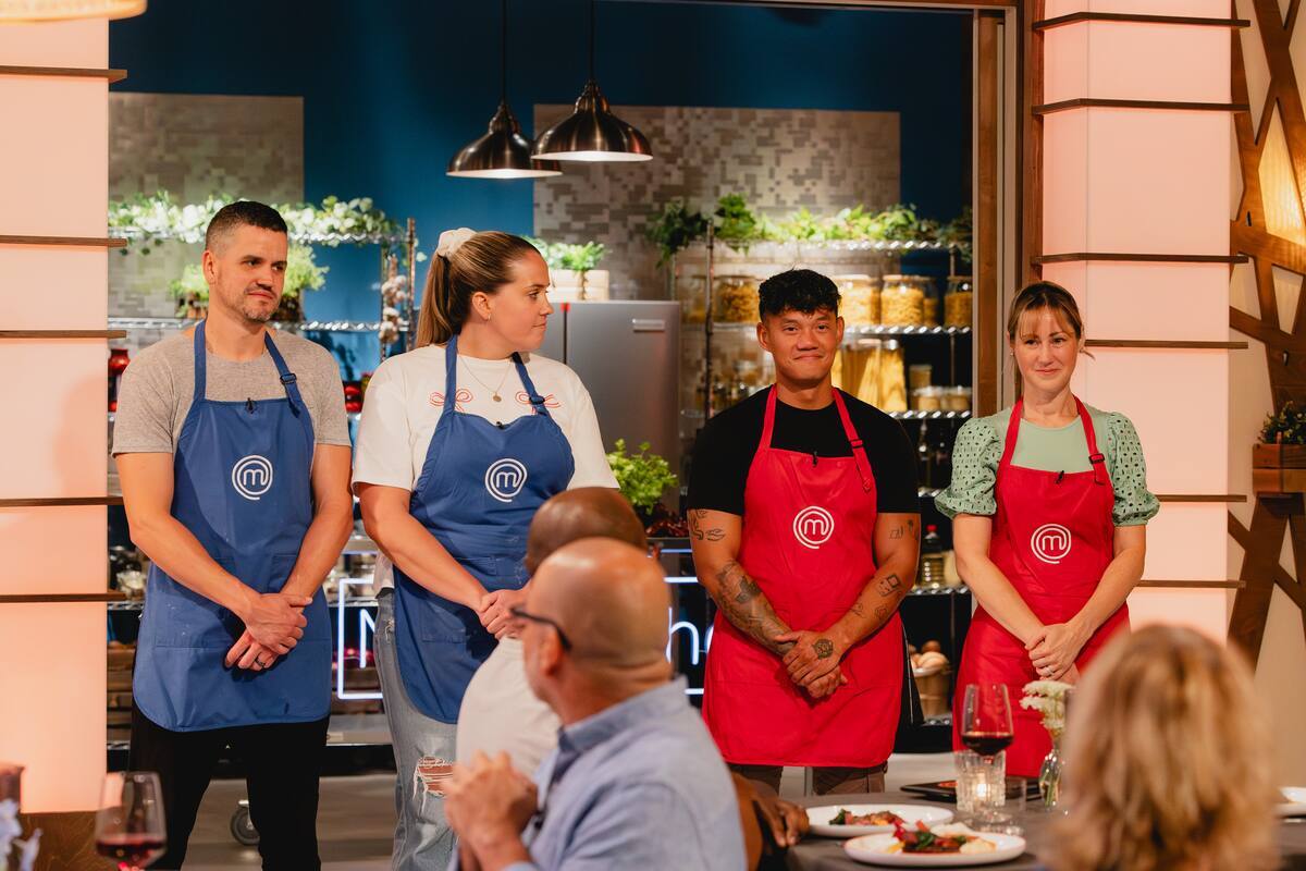 Finale de «MasterChef Québec»: «Je suis tellement fière» – Jade | JDM