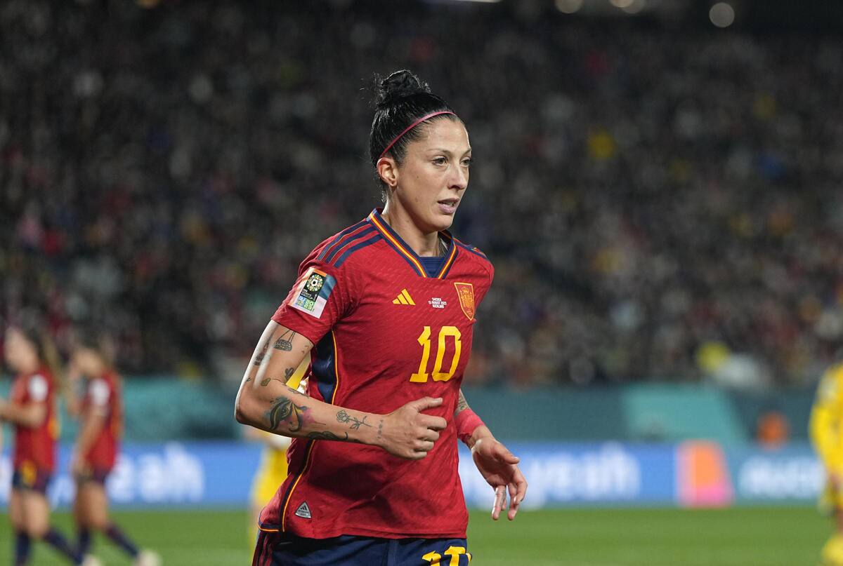 Baiser forcé: le patron du soccer espagnol Luis Rubiales va ...